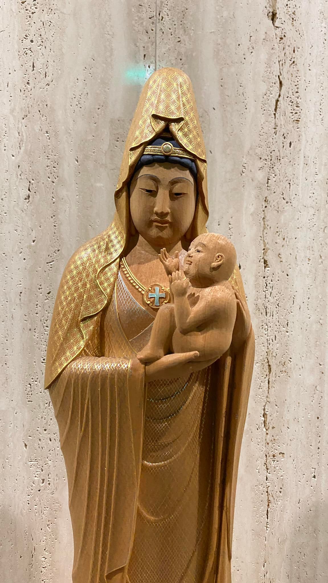 Maria Kannon – Nguyện Xá Don Bosco